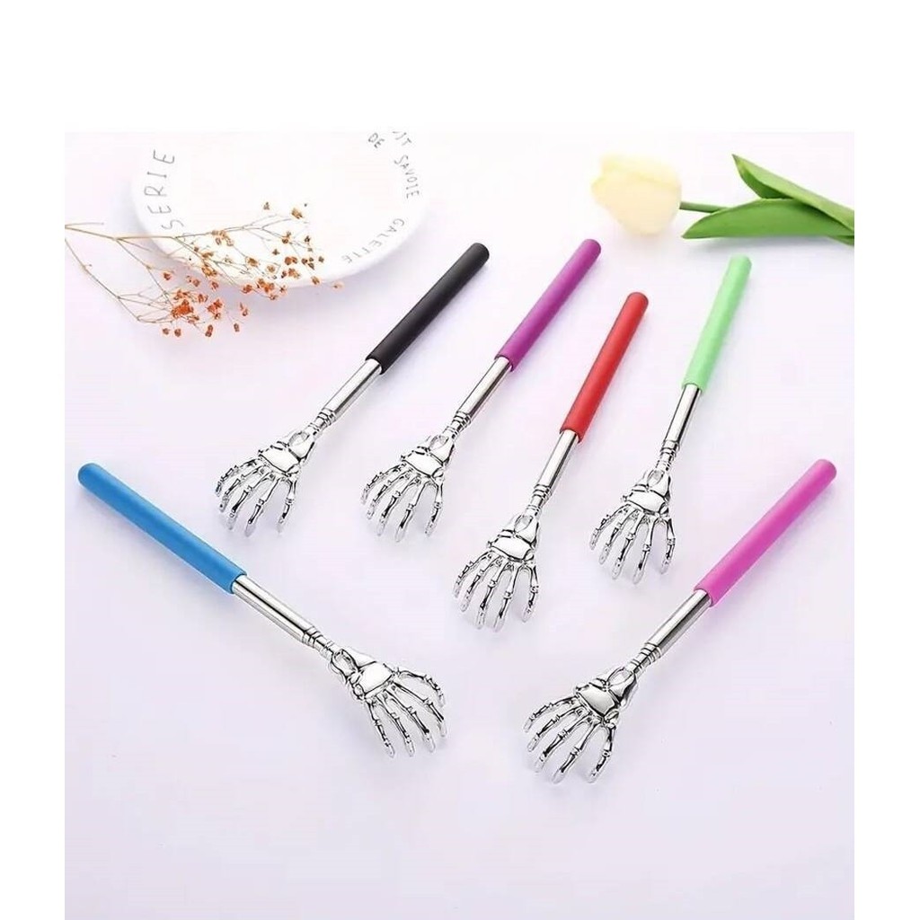 Jual Alat Garuk Punggung Cakar Elang Eagle Back Scratcher / Besi ...