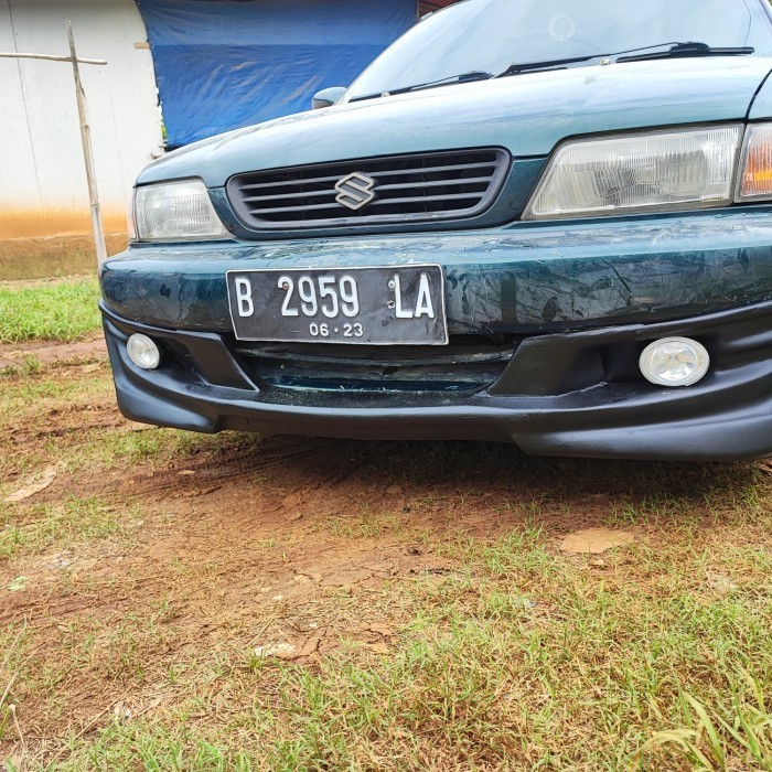 Jual bodykit baleno body kit suzuki baleno 1997 1998 1999 2000 top ...