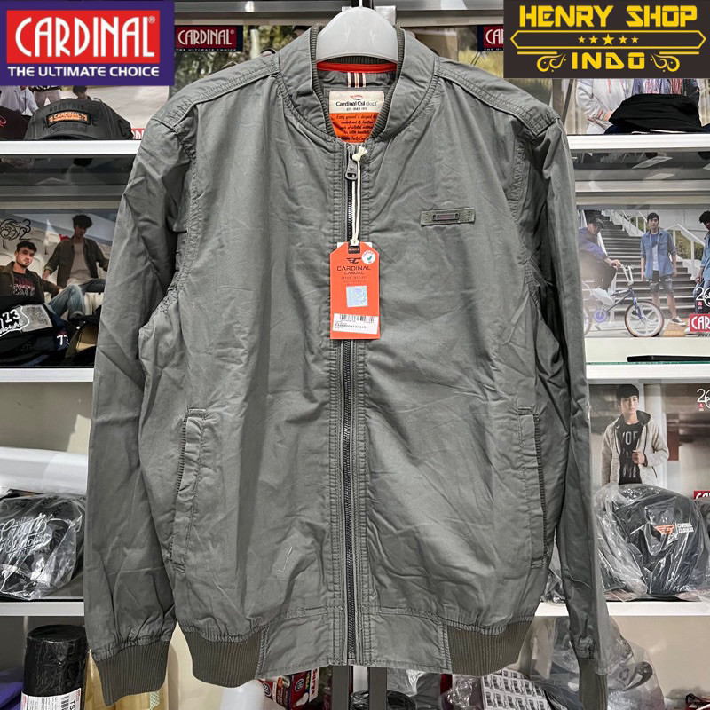 Jual Jaket Cardinal Original (Harga Promosi) | Shopee Indonesia