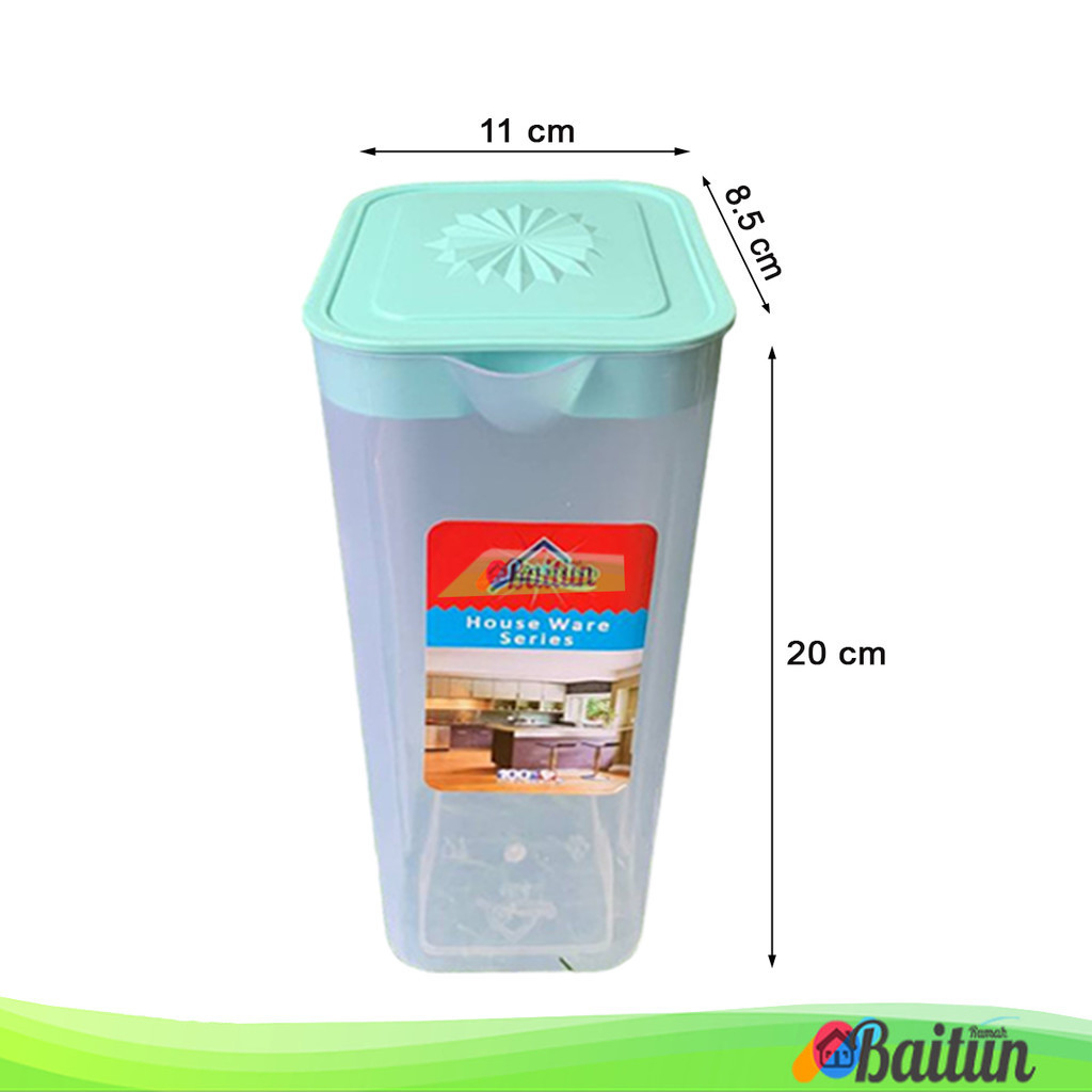 Jual Baitun Cool Poot 1000 Ml Alexish Utsuri 154 | Water Jug | Botol ...