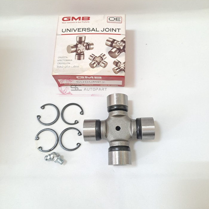 Jual Cross Joint Universal Joint Kopel PTO GMB GUDUMP2 | Shopee Indonesia
