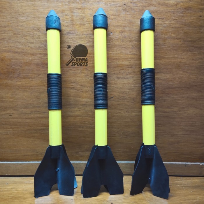 Jual Turbo Rocket Lempar Lembing Model Roket -MNB24 | Shopee Indonesia