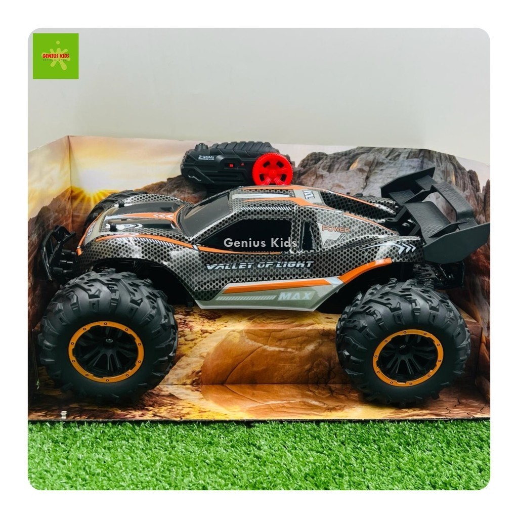 Jual Mainan Mobil Remot Kontrol Buggy Besar 2.4Ghz Vanguard Skala 1:12 4WD | Shopee Indonesia