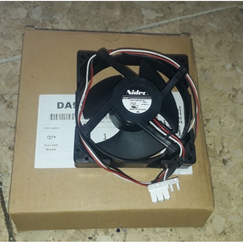 Jual ready stok Fan kipas kulkas samsung 2 pintu inverter | Shopee ...