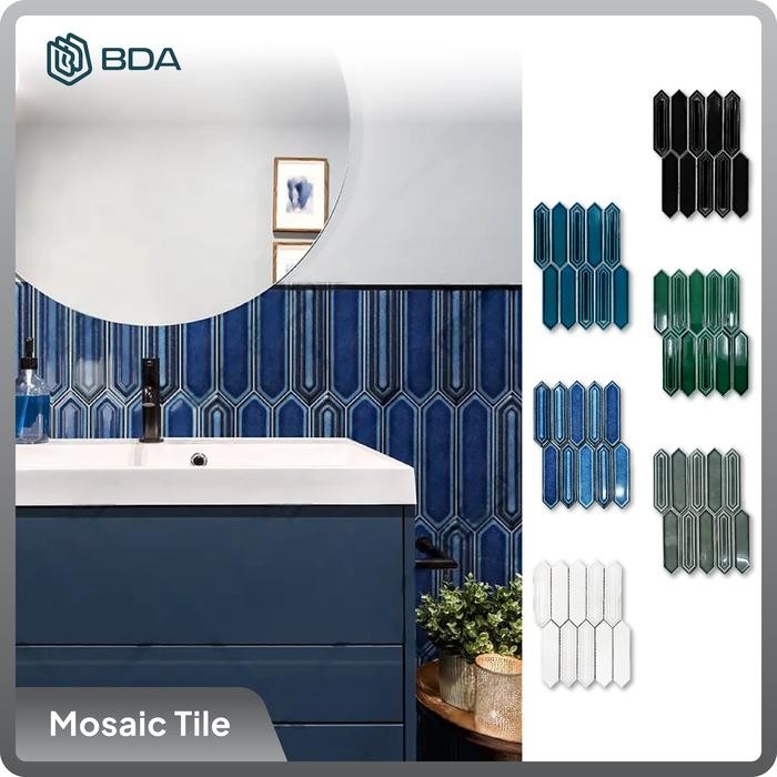 Jual BDA Granite Tile Keramik Dinding Kamar Mandi Keramik Dinding Dapur ...