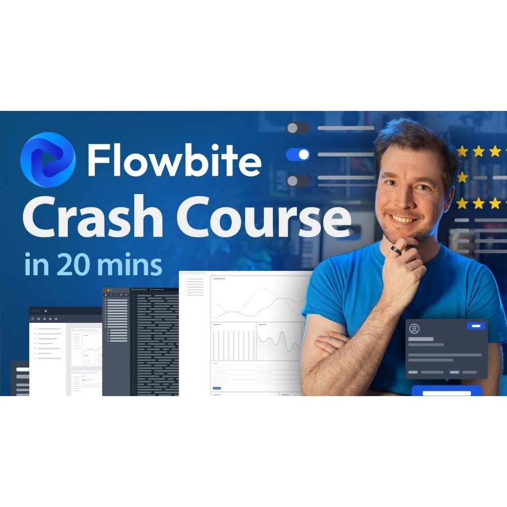 Jual Flowbite PRO - Premium pages and components built with Tailwind ...