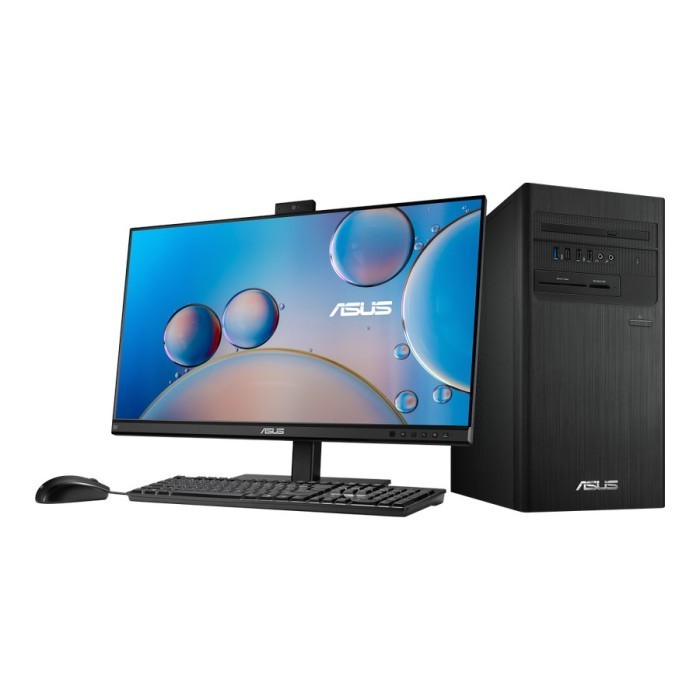 Jual ASUS PC DESKTOP S500TE I5 13500 8GB 512GB W11 -585000050W + FREE ...