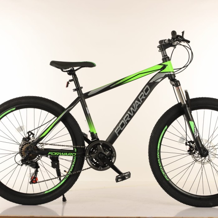Jual sepeda mtb 26" Forward 8 speed sepeda gunung 26 inch | Shopee ...