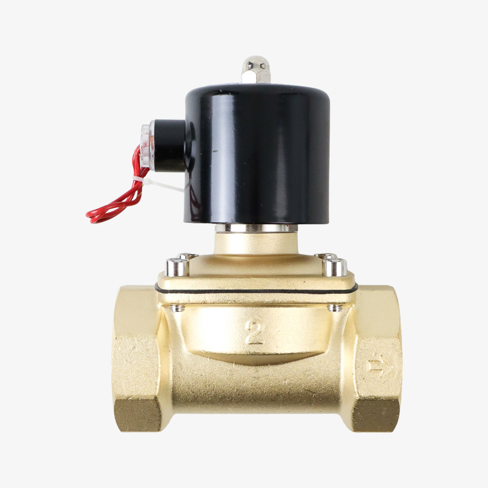 Jual Solenoid Valve Keran Otomatis DN25 1 Inchi ,1/2 Inchi, 3/4 Inchi ...