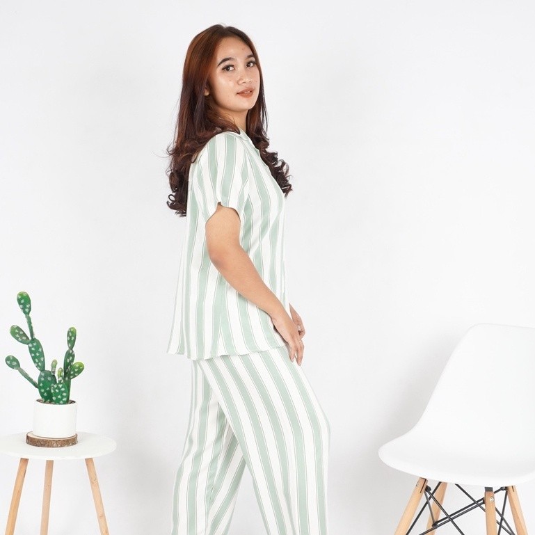 Jual BAJU PIYAMA TIDUR WANITA RAYON SET MIX BATCH 2 | Shopee Indonesia