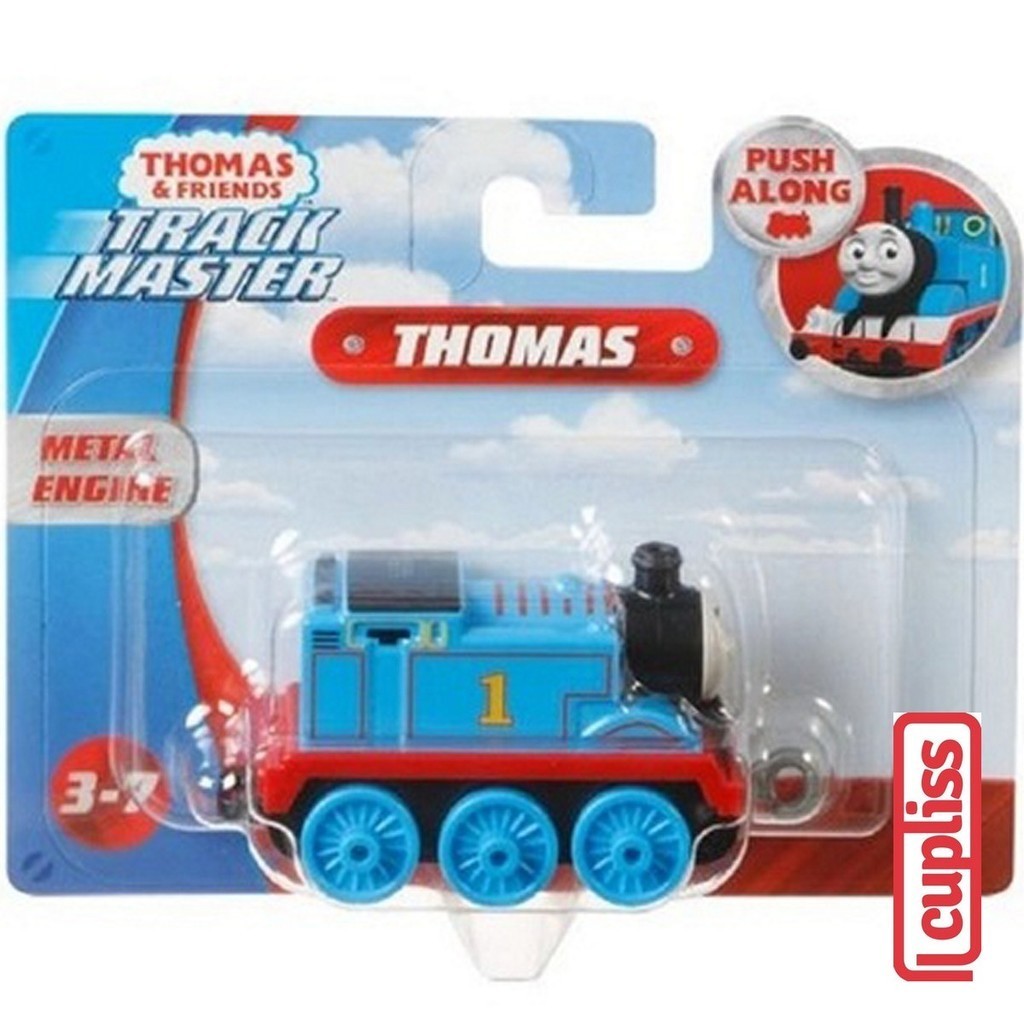 Jual Fisher Price FXW99 Thomas n Friends Thomas Push Along Metal Master ...