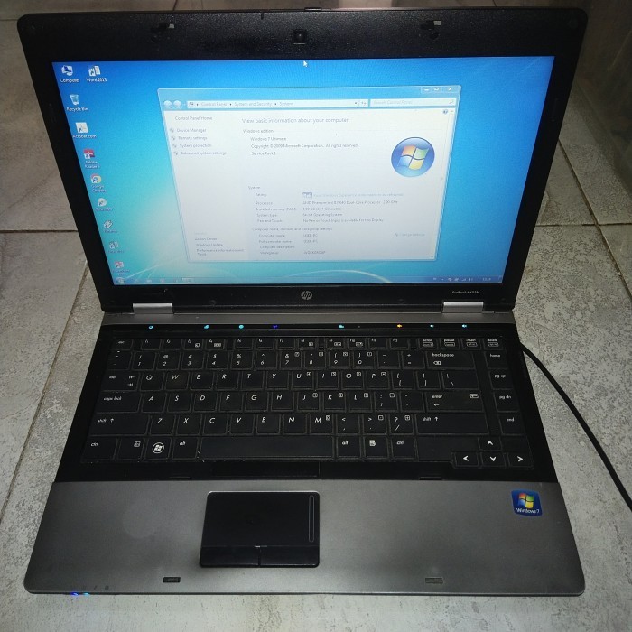 Jual LAPTOP HP PROBOOK 6455b - Mainboard only | Shopee Indonesia