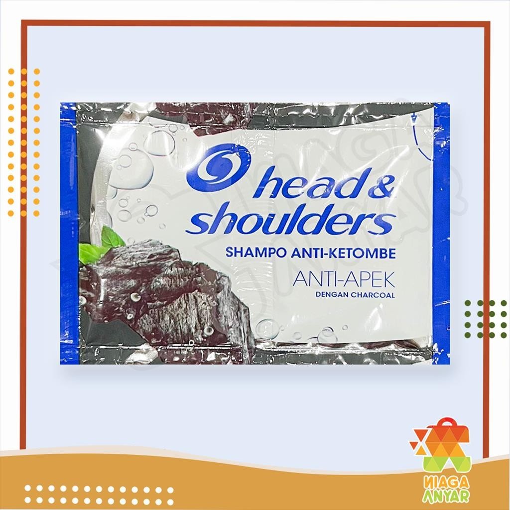 Jual NA Shampoo Sachet / Shampo Sampo Satuan Kemasan Saset Nutritive ...