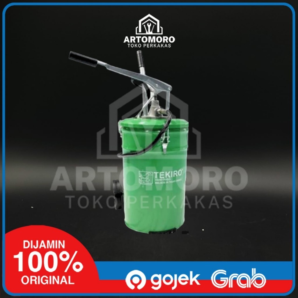 Jual Pompa Gomok 20Ltr Tekiro | Shopee Indonesia