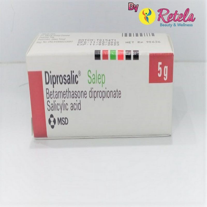 Jual DIPROSALIC 0.05% OINT 5GR 1 TUBE | Shopee Indonesia