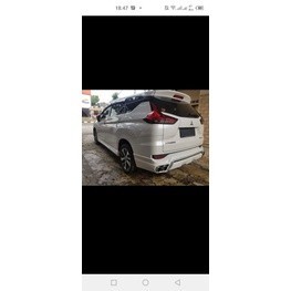 Jual Bodykit Mitsubiahi Xpander Rx Mode Bodi Kit Expander Body Kit ...