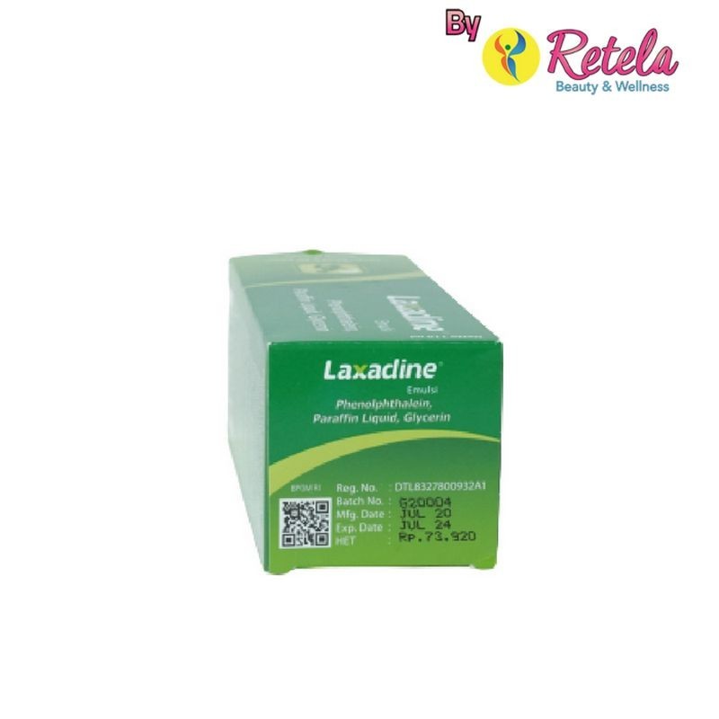 Jual Laxadine Syrup Isi 110ml | Shopee Indonesia