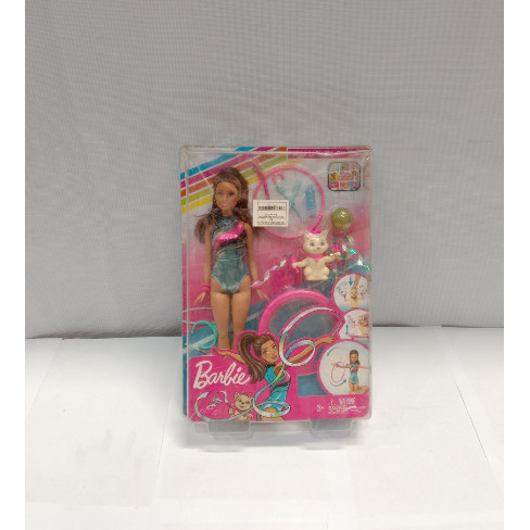 Jual [Defect Kemasan] MATTEL B-GHK24 Barbie Teresa Spin and Twirl ...