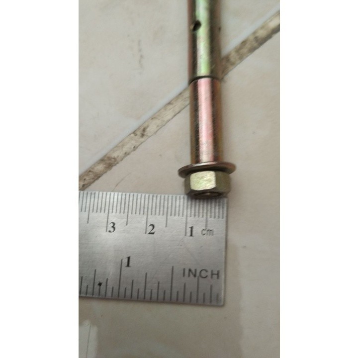 Jual SEKRUP ROOFING KUNING/BAUT BAJA RINGAN 7 CM | Shopee Indonesia