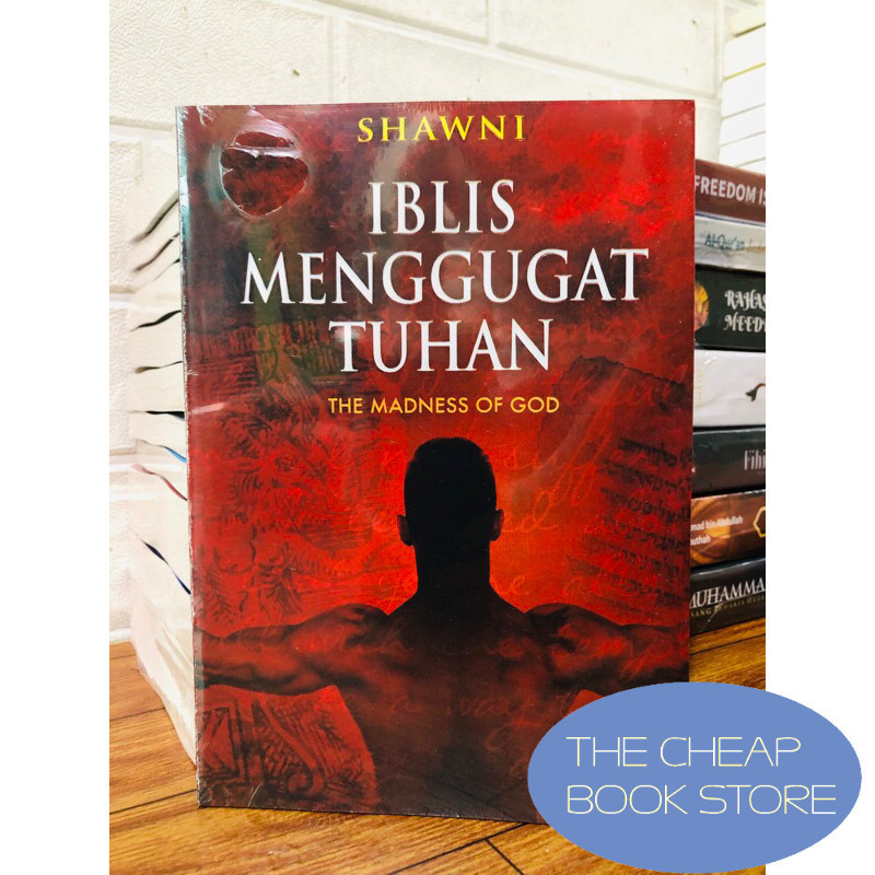 Jual BUKU IBLIS MENGGUGAT TUHAN | Shopee Indonesia