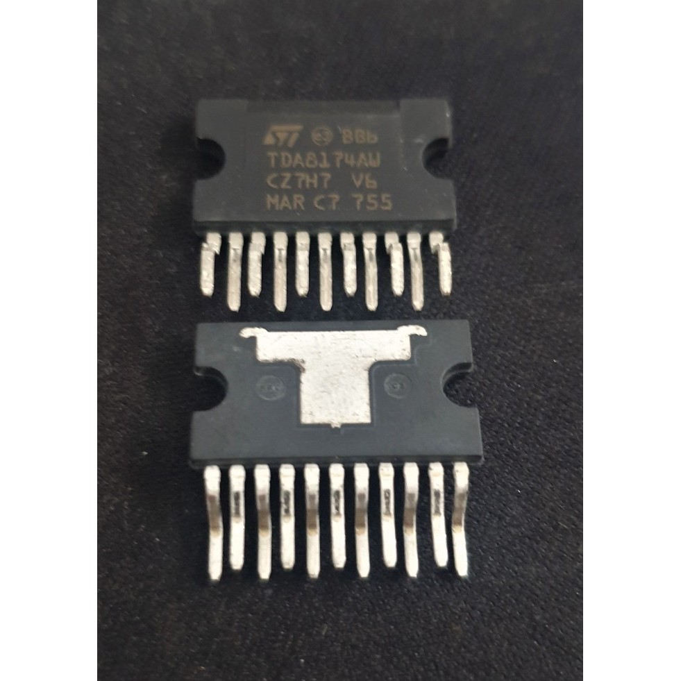 Jual IC TDA8174AW TDA8174A 8174 Vertical Deflection Circuit -LPK14 ...