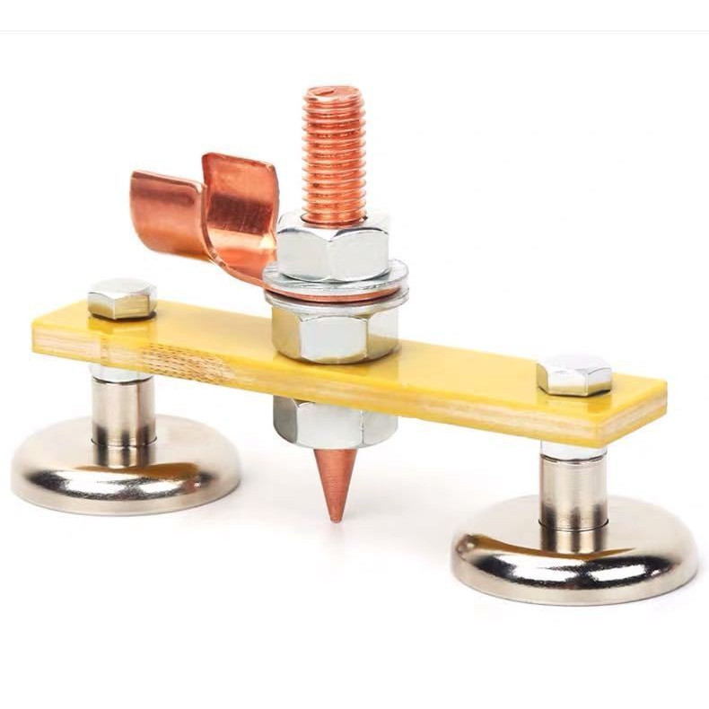 Jual KONGDO Tang Las Magnet Stang Massa Magnit Klem Masa Las TRAVO ...