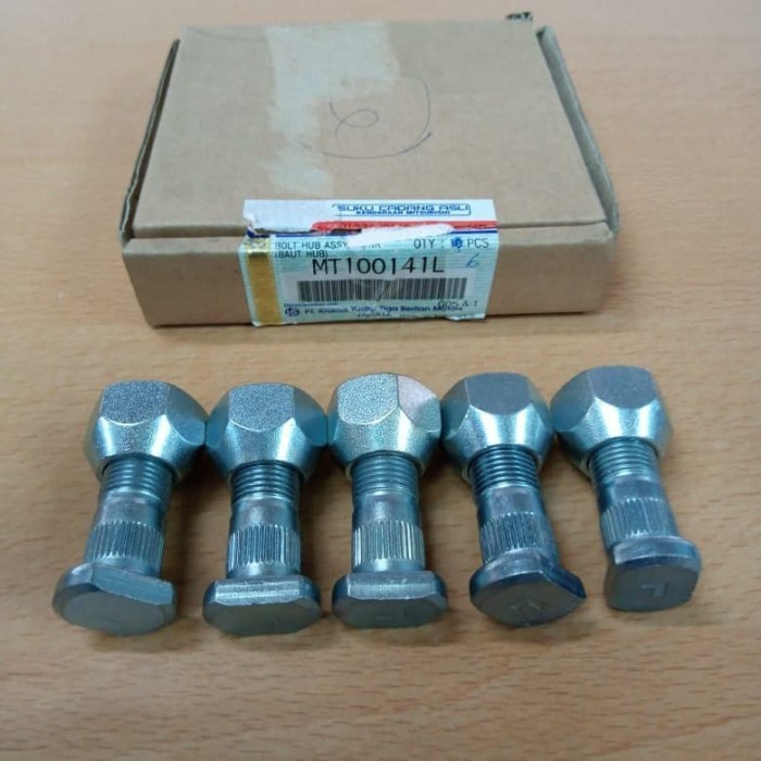 Jual BAUT RODA KIRI COLT DIESEL (4 BAN) ORIGINAL 100% MITSUBISHI ...