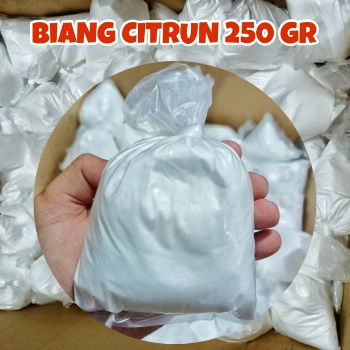 Jual Biang Sitrun / Citrun Pembersih Kerak Kamar Mandi 250 Gr | Shopee ...