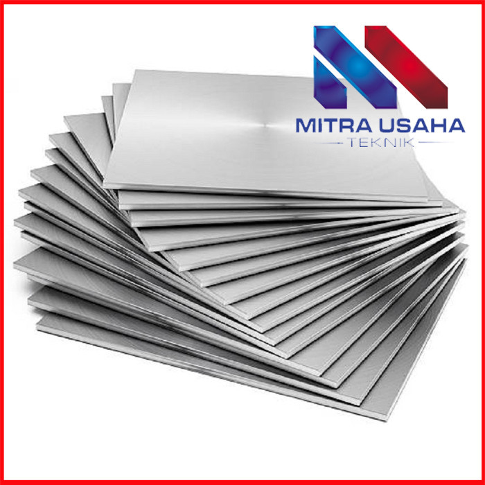 Jual Plat Aluminium Tebal 3 mm Potongan Alumunium Alu Dural Custom ...