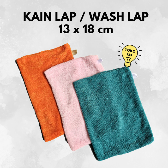 Jual Sarung Tangan Kain Lap Mobil Kaca Hand Glove Wash Kotak Handuk ...