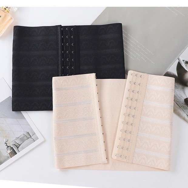 Jual CD046 Korset Pelangsing Pinggang Perut Pembentuk Tubuh Stagen ...