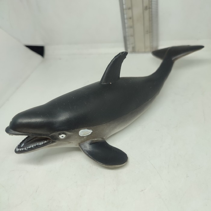 Jual Mainan Anak Vinyl Figure Hewan Laut Whale 15 cm | Shopee Indonesia