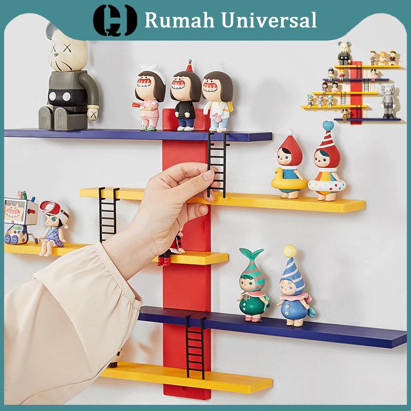 Jual Kotak display Action Figure / Patung Kecil /Storage Organizer ...