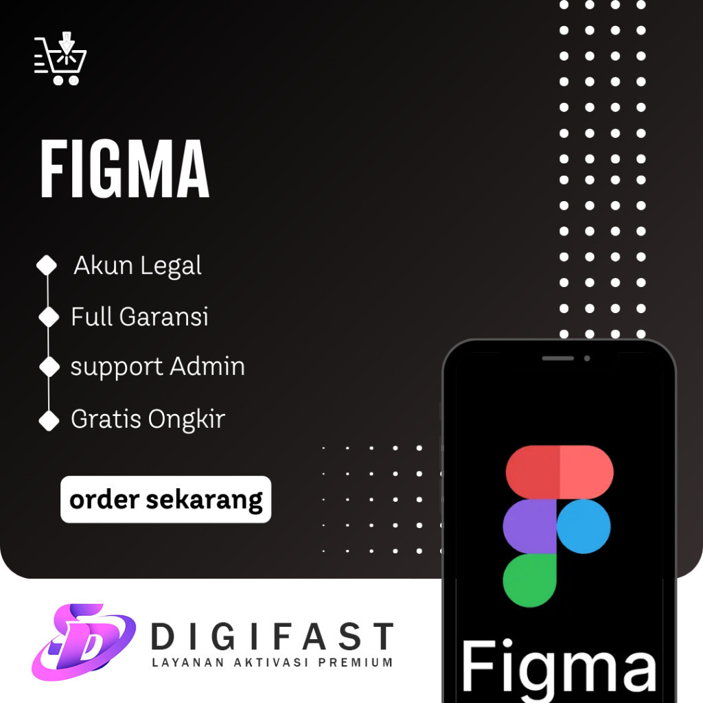 Jual Akun Figma Premium 2 Tahun Garansi Full | Shopee Indonesia