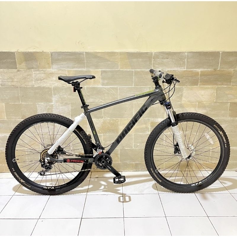 Jual Promo spesial ramadhan Sepeda MTB Gunung Pacific Masseroni 7 ...