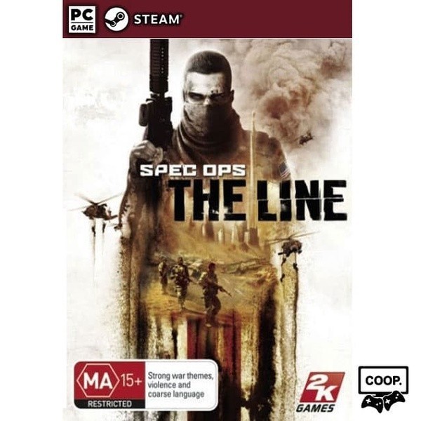Jual Spec of the line - PC Game Shoot - LINK DOWNLOAD - GAME LAPTOP ...