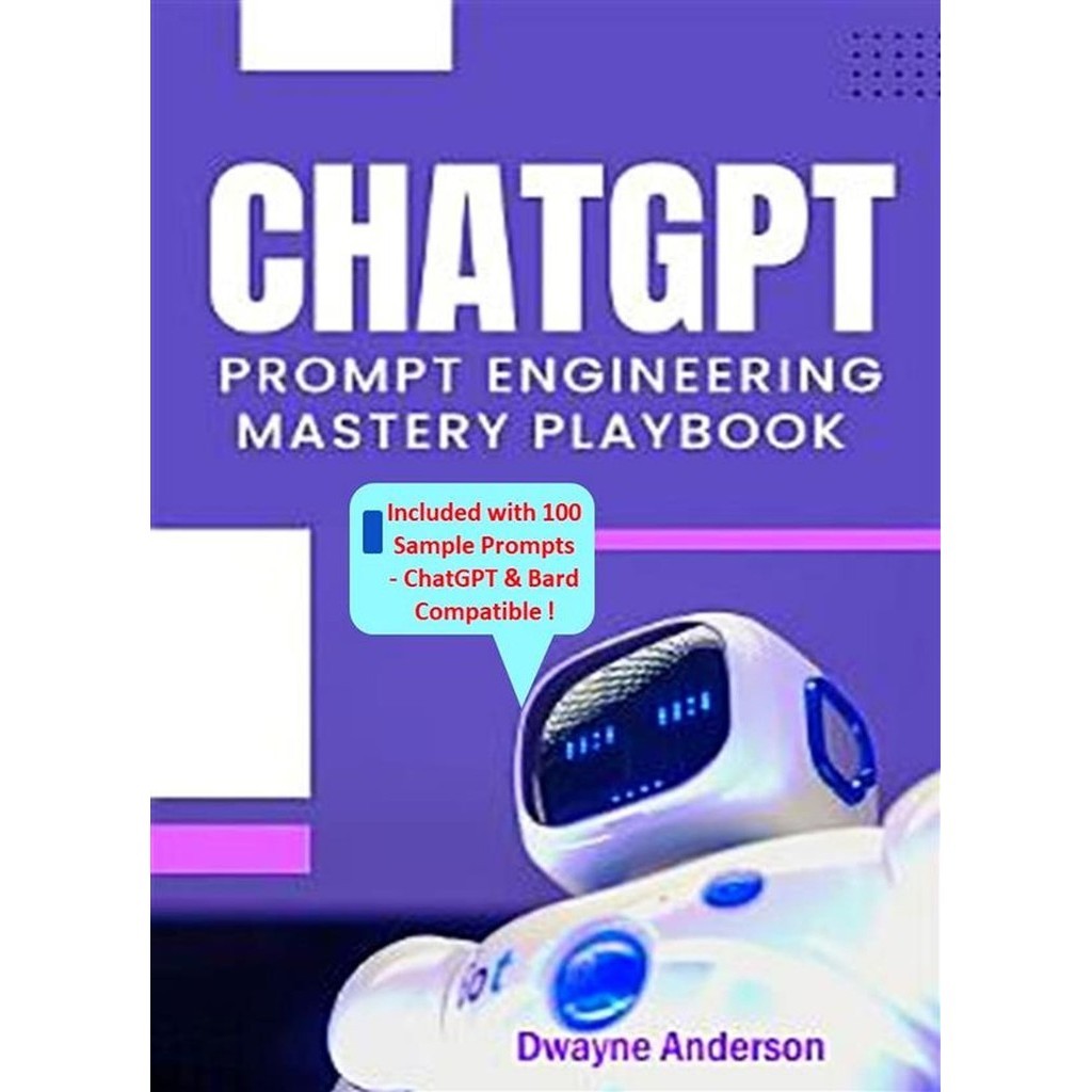 Jual ChatGPT Prompt Engineering Mastery Playbook | Shopee Indonesia Jual ChatGPT Prompt Engineering Mastery Playbook | Shopee Indonesia