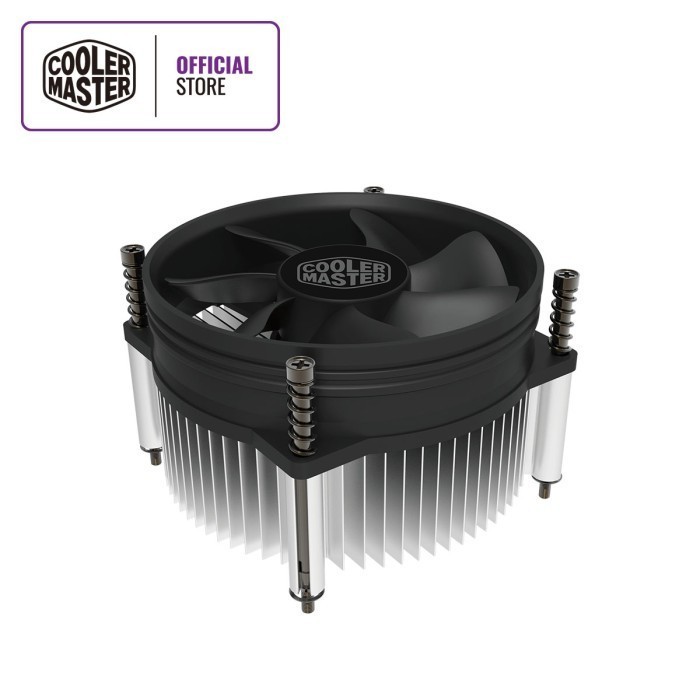 Jual Cooler Master I50 for LGA 115x CPU Air Cooler | Shopee Indonesia