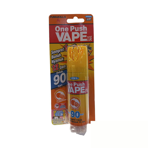 Jual VAPE ONE PUSH ORANGE 22ML | Shopee Indonesia