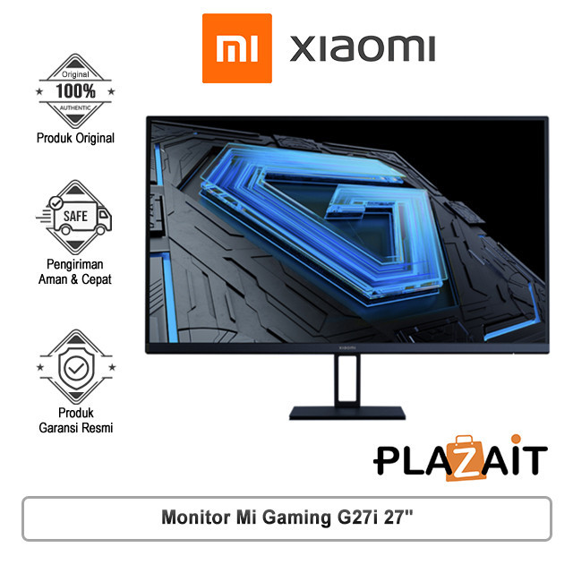 Jual Mi Monitor Gaming G27i 27″ Inch FullHD 1080P 165Hz IPS | Shopee ...