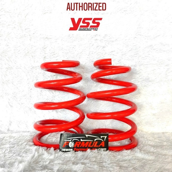 Jual Loweringkit Per Spring Yss Innova Zenix Like Tein Eibach Depan ...