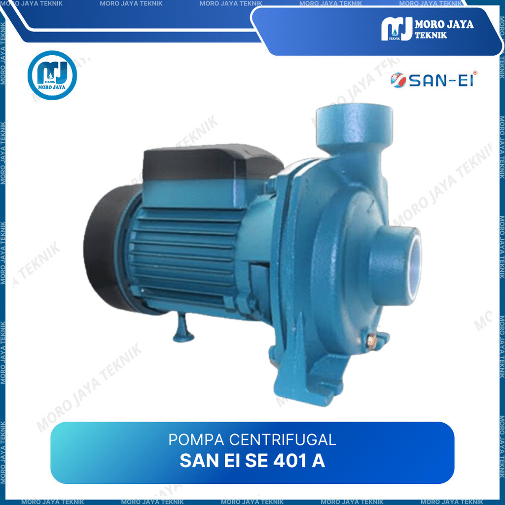Jual Pompa Centrifugal San Ei SE 401 A | Shopee Indonesia