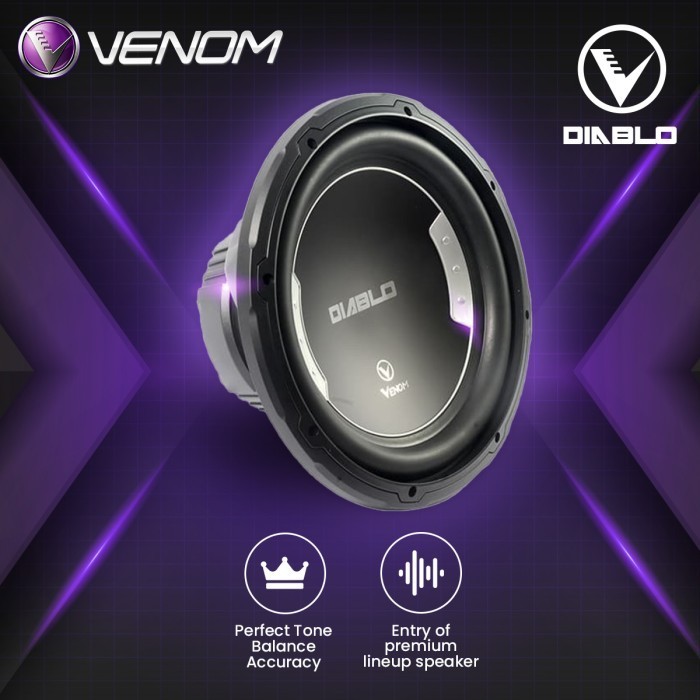 Jual SUBWOOFER Diablo VX 10 D - 10 inch | Shopee Indonesia