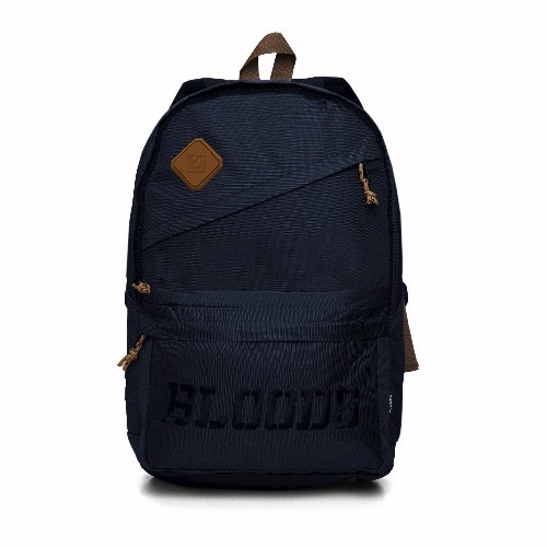 Jual Bloods Series Backpack Tas Punggung Enfold 03 Navy Blue | Shopee ...