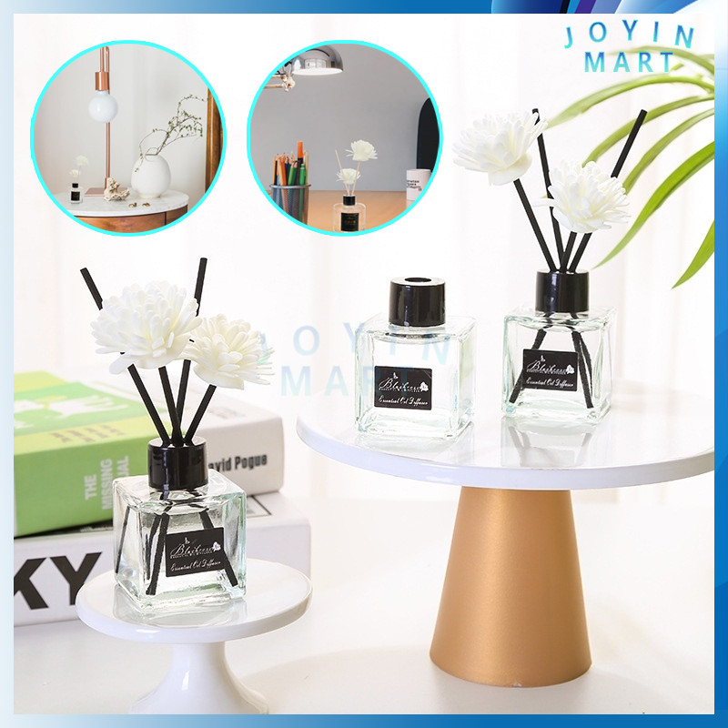 Jual Reed Diffuser/Aromatherapy Bunga Difuser/Pengharum Ruangan ...