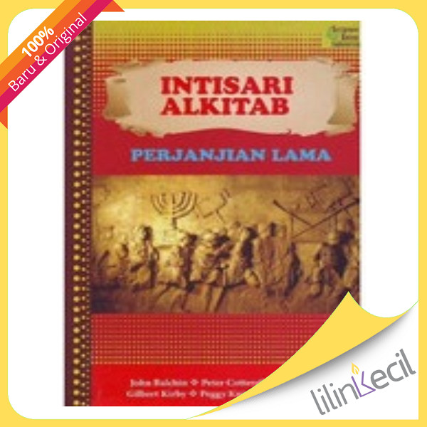 Jual Buku Intisari Alkitab Perjanjian Lama - Edisi Revisi (John Balchin ...