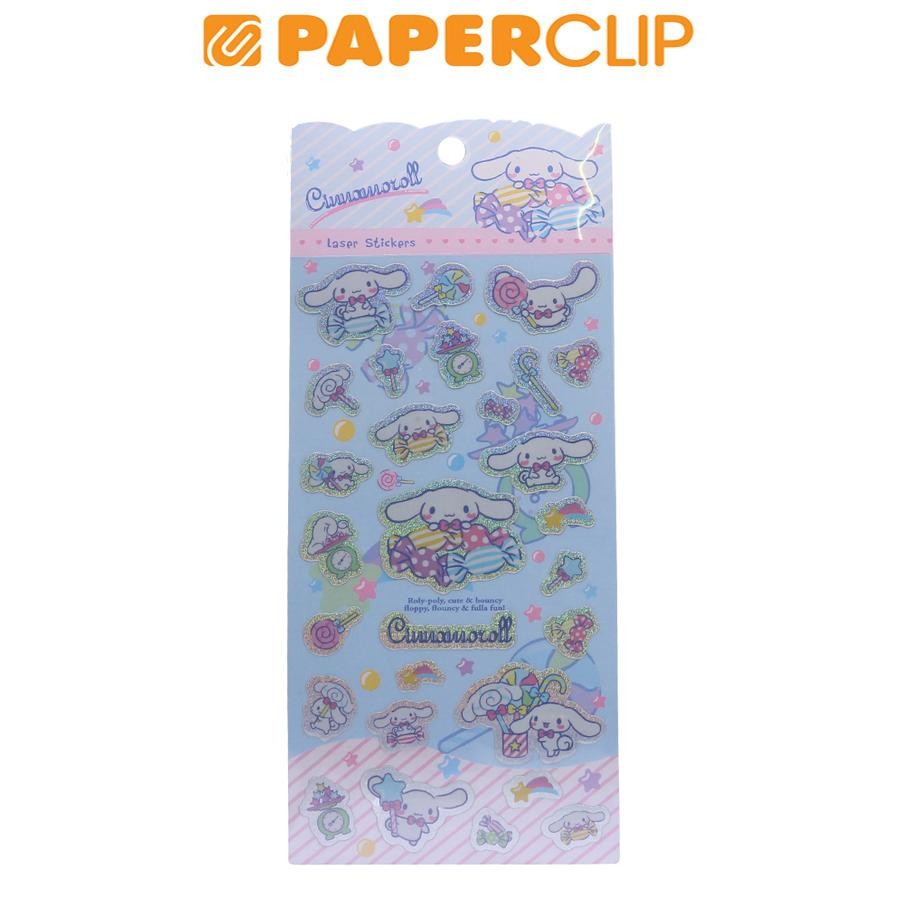 Jual STICKER ADINATA CINNAMOROLL 2417-6116 | Shopee Indonesia