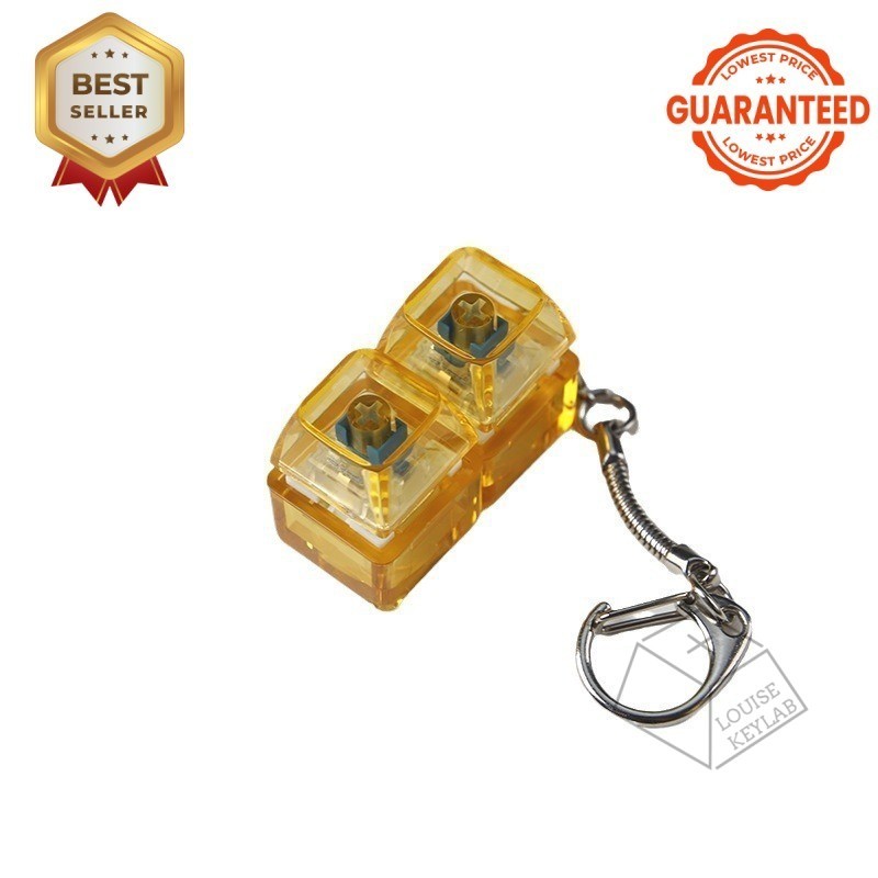 Jual Gantungan Kunci Keychain Dopamin Fidget Toy ASMR mechanical ...