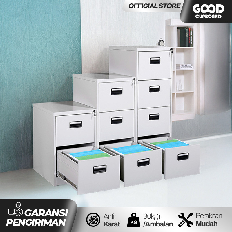 Jual Lemari Laci Besi Laci Susun Laci Aesthetic Lemari Susun Laci 3-4 ...