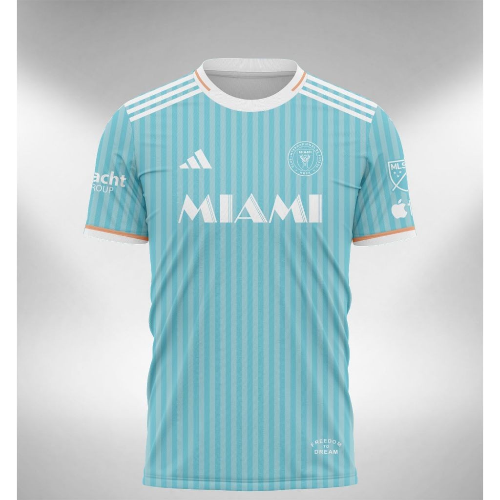 Jual Jersey Inter Miami 3rd Third 2024 | Shopee Indonesia